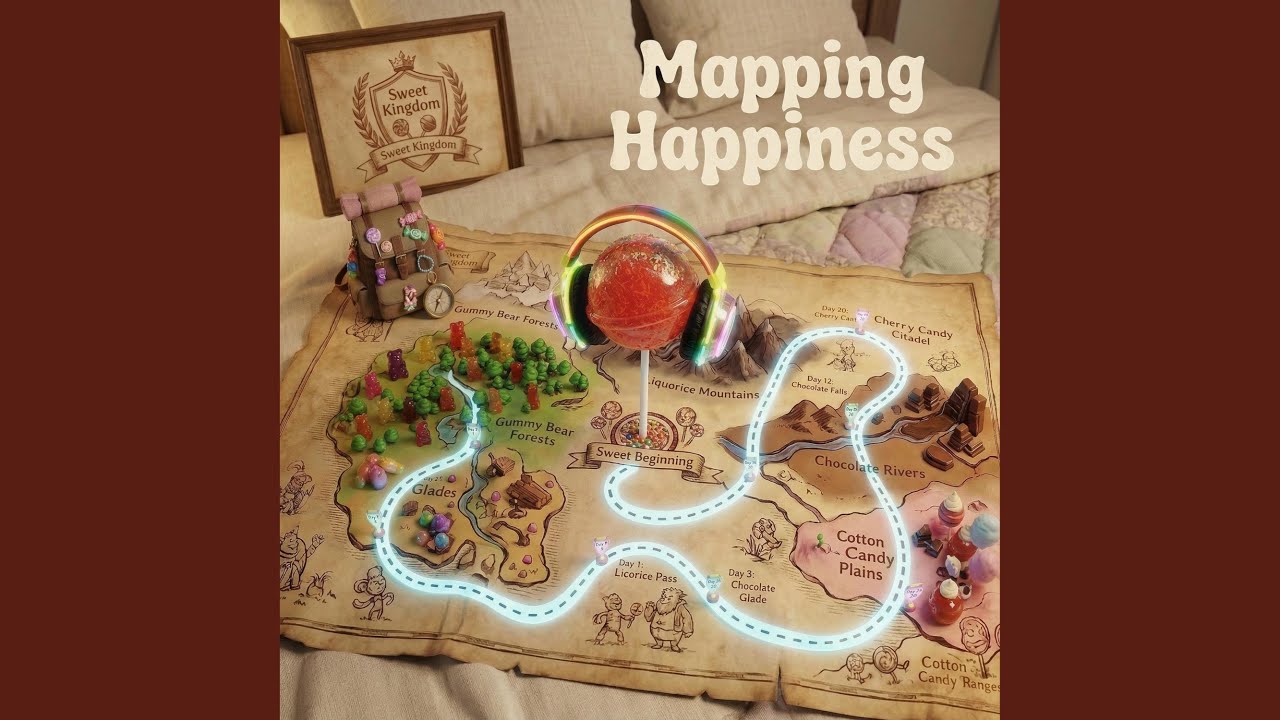 Mapping Happiness