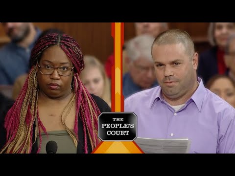 License Plate Theft | The People's Court