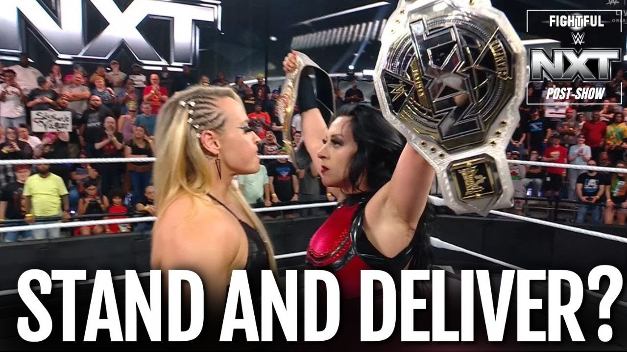 Fightful | WWE News, AEW News, Pro Wrestling Backstage News