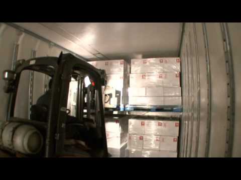 M-O Freightworks' "Freightworks" Logistics Loading System