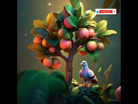 The story of the hungry farmer and a pigeon #ai #shorts #shortvideo #viralvideo#youtubeshorts