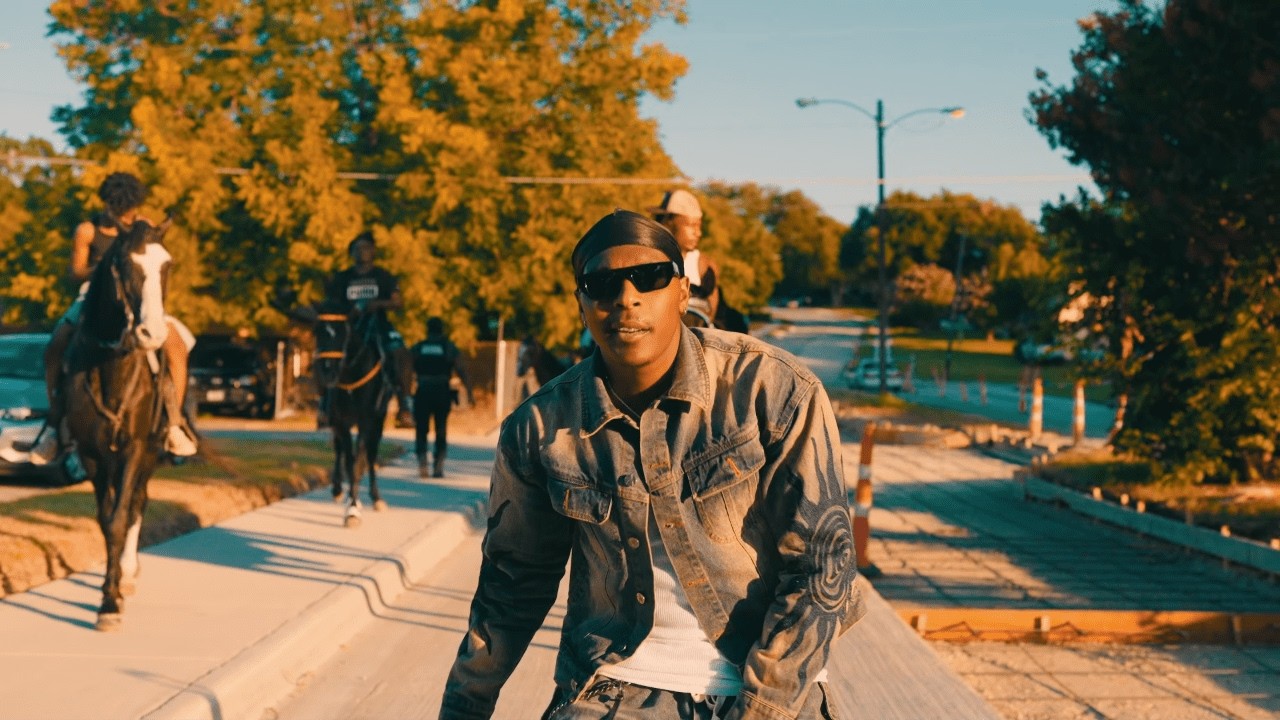 Saige Michael - F.E.D.D. (Official Music Video)