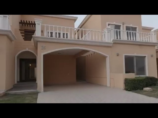 4 Bedrooms Luxury Sports City Villa For Sale In Bahria Town Precinct 35 ...