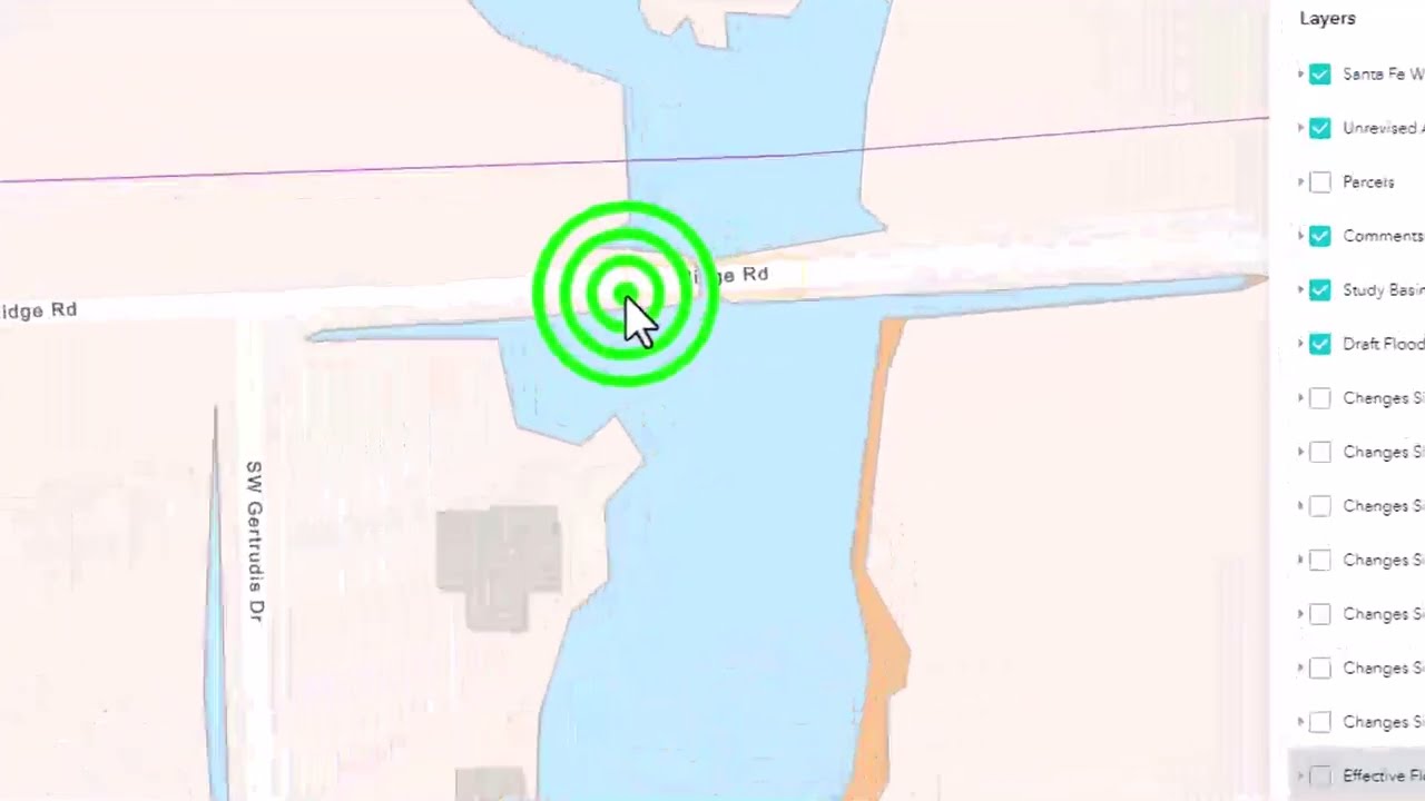 FEMA Flood Maps Comment Tutorial