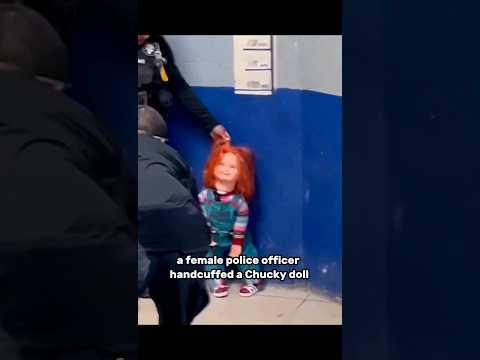 Chucky Gains Free Promotion From This News.