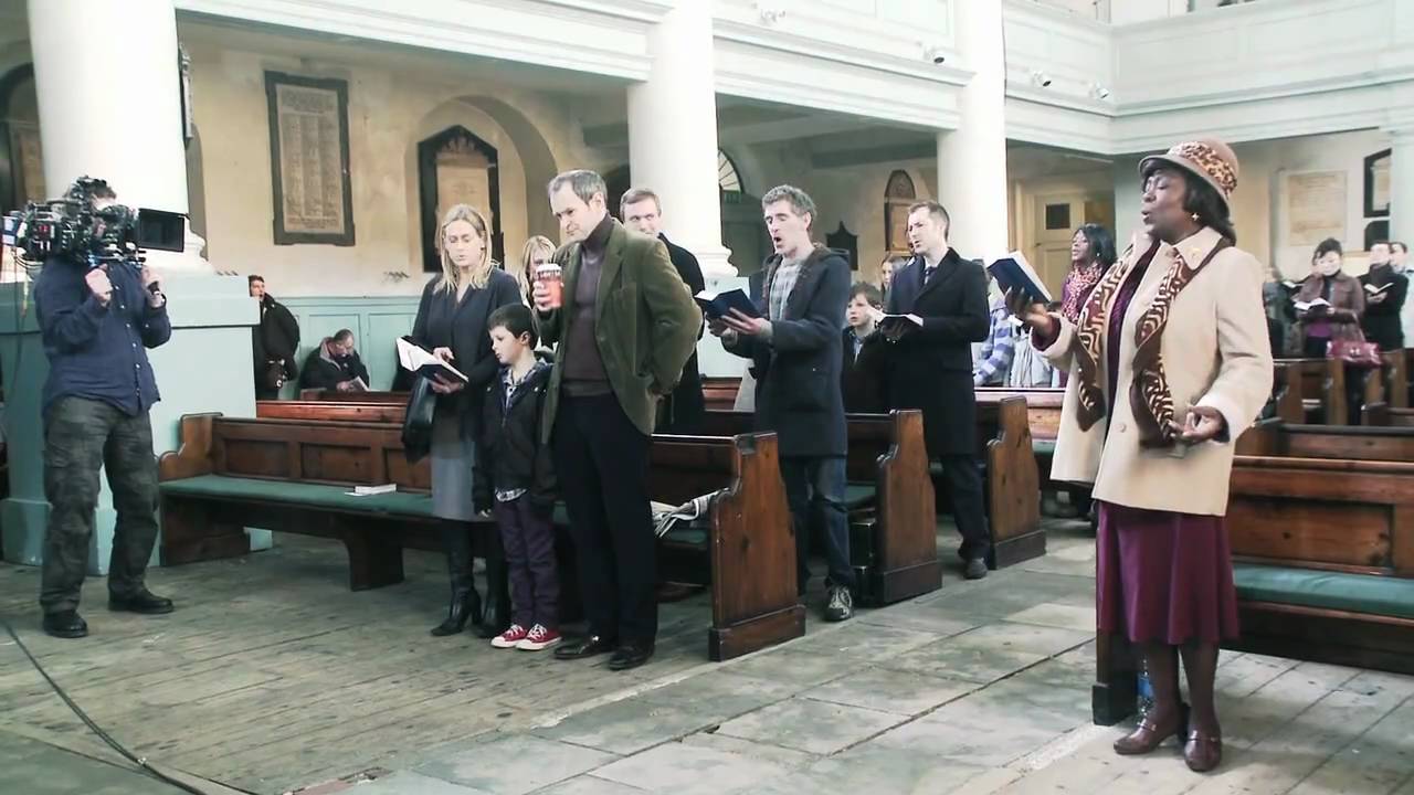 Rev returns for series 3: Eight reasons to welcome Reverend Adam ...