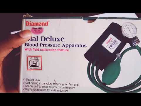 Diamond Blood Pressure Machine - Latest Price, Dealers & Retailers in India