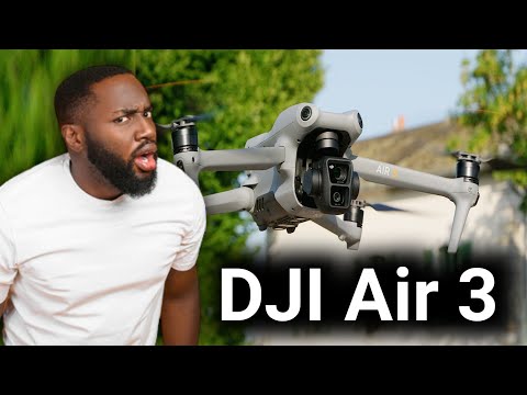 Start Your Vloging Journey With DJI Air 3 Drone | Tech Prince India