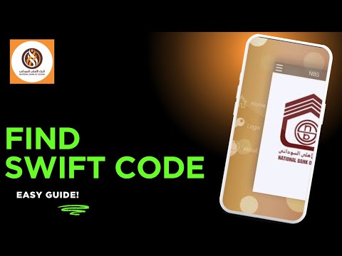 How can I find the Swift Code for National Bank of Sudan !