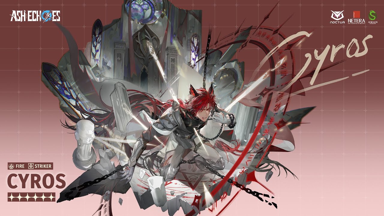 Ash Echoes - Gematsu