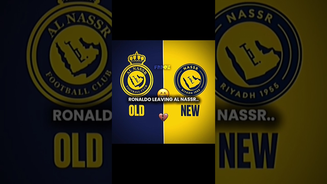 Ronaldo took Al Nassr's Crown 💀👑 #shorts #viralvideo #funny #football #trending #ronaldo