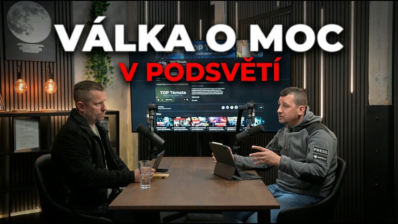 Zásah police v ÚVN: Mafie si vyřizují účty?