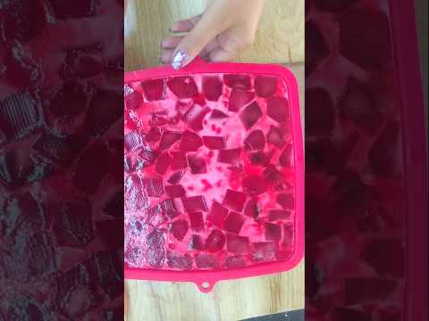 Mosaic Gelatin #lifehacks #hack #hacks #d'garigelatina