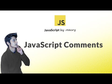 Comments in Javascript, Types of Comments - Learn JavaScript in Hindi