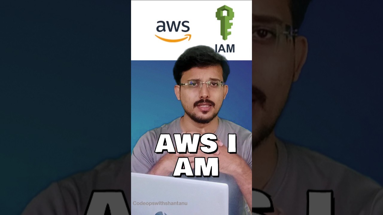AWS I am. #codeOpswithshantanu #devops #aws #cloud #googlecloud #azure #linux #naruto #facts #cloud