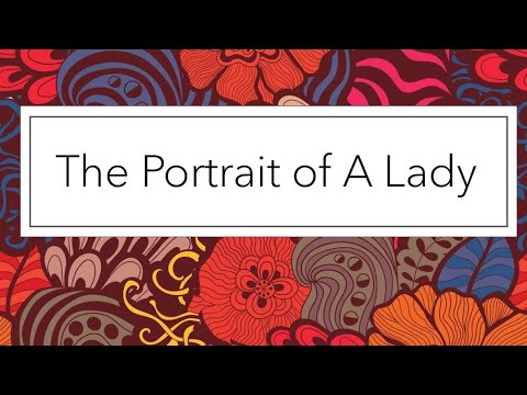 PPT on The portrait of a lady class 11 English chapter 1