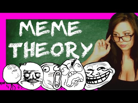 Memes 101: Meme Theory (Memetics)