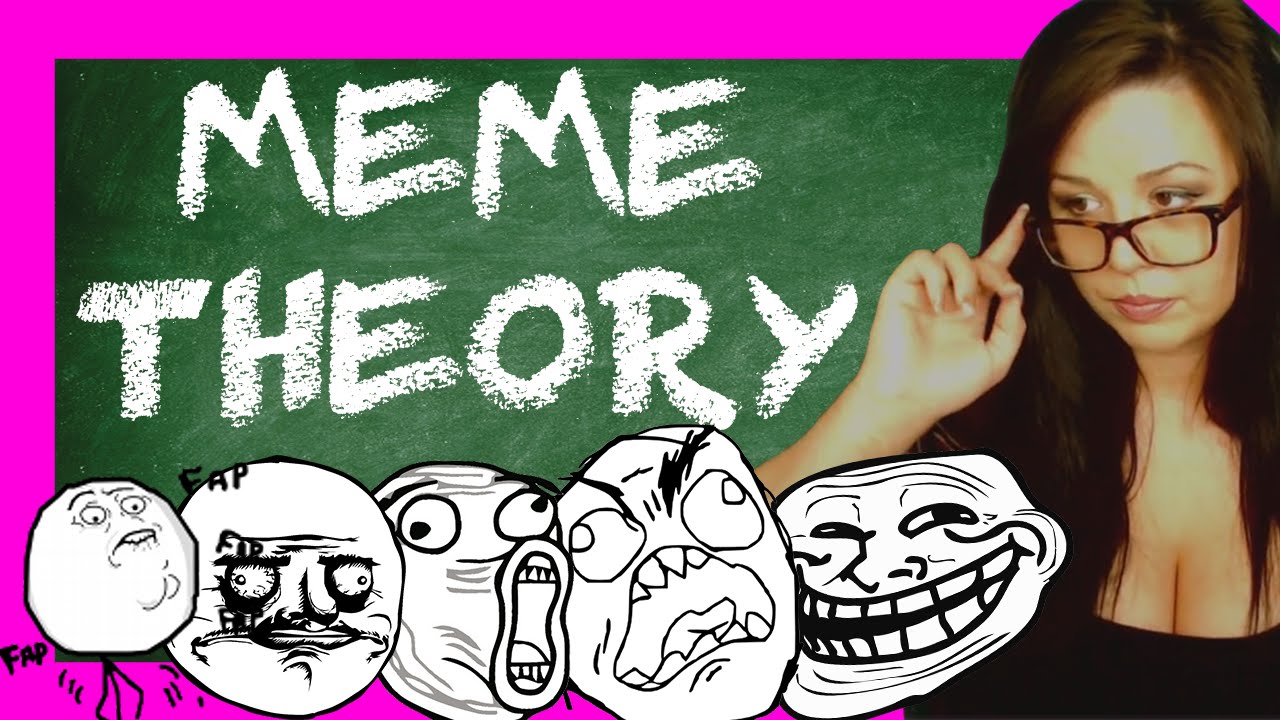 Memes 101: Meme Theory (Memetics)