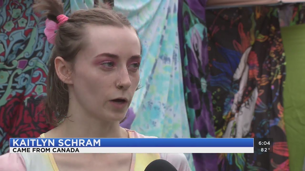 Festivalgoers excited for Electric Forest ‘marathon’