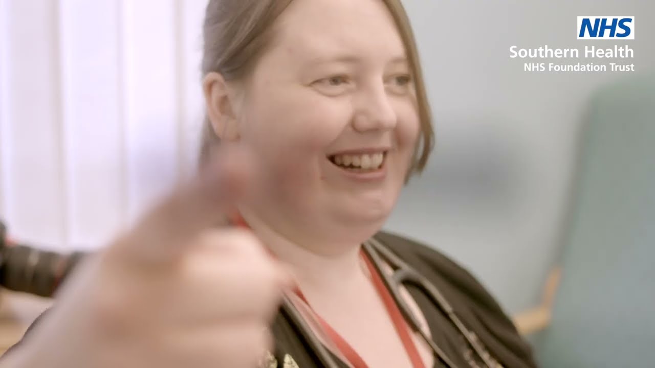 #CareToJoinUs at Southern Health NHS Foundation Trust