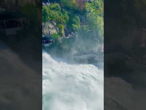 #rheinfall #neuhausen #schaffhausen #switzerland