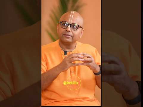 What you need to achieve in life???? | ft Gour Gopal Das ✨ |