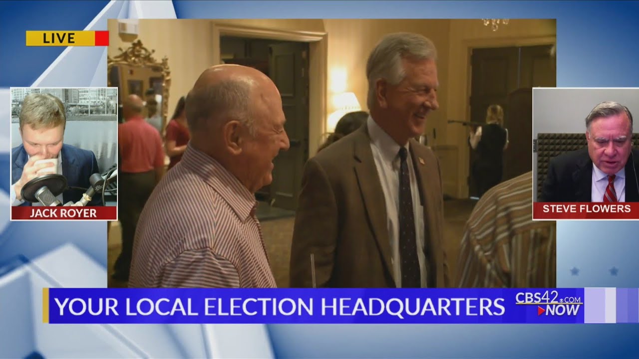 Super Tuesday Recap with Jack Royer and Political Analyst Steve Flowers