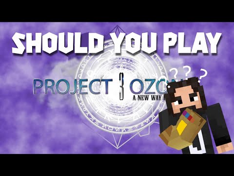The Reddit Drama That Changed Project Ozone 3 (A Modpack Review)