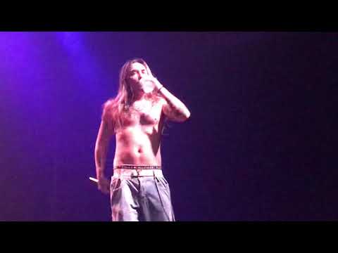 Landon Cube - Round n Round (LIVE at The Complex in Salt Lake City, Utah)