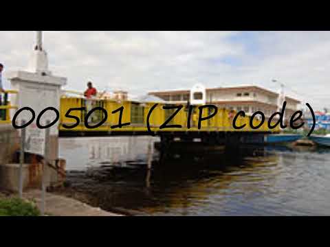 How to pronounce 00501 (ZIP code)?