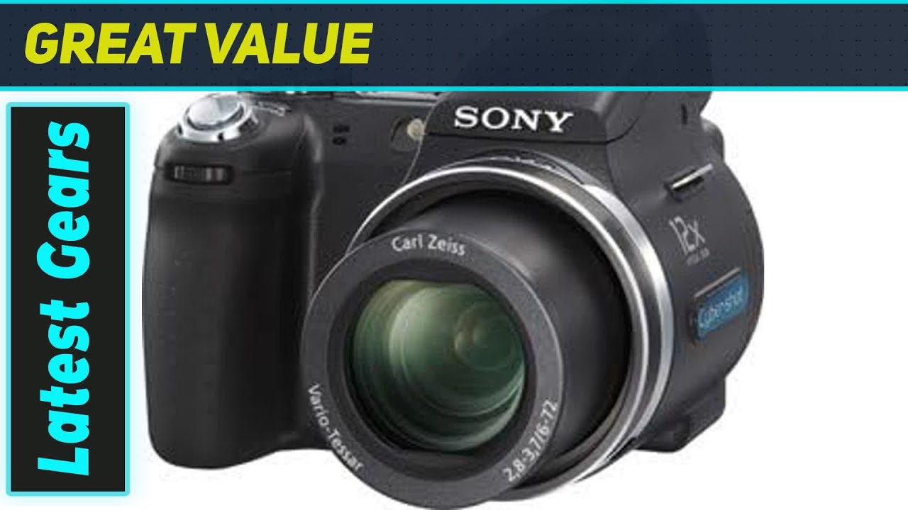 Sony Cybershot DSC-H5: Best Budget Digital Camera?