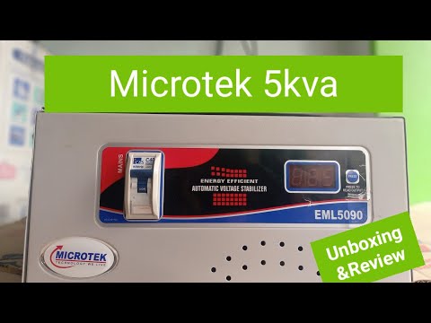 Microtek Voltage Stabilizers - Latest Price, Dealers & Retailers in India