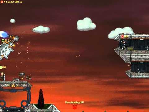 Steam Community :: Video :: Cortex Command - UniTec - Gryphon