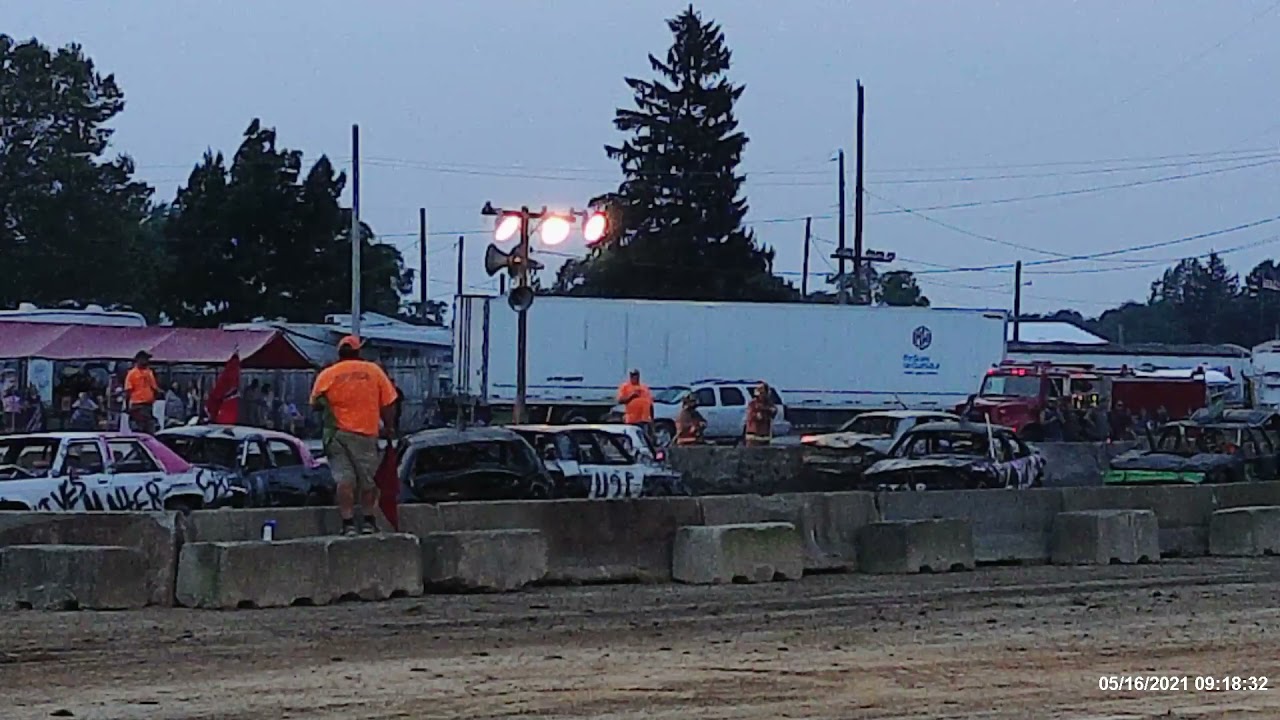 80s Bone Stock - Crawford County Derby 2021