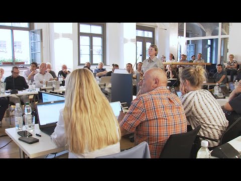 Letzte Stadtratssitzung vor der Sommerpause