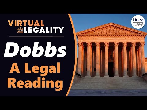 Understanding Dobbs | Roe and Abortion at the Supreme Court (VL Extra)