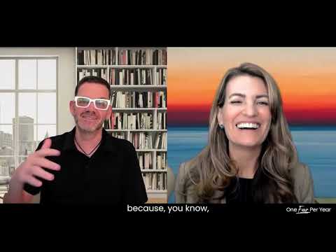 Use Fear as a Driver, A Protector, and a Boundary. Chris Dyer Explains How!