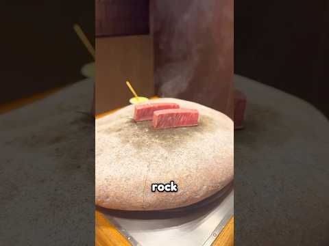 The best way to cook wagyu! π₯© (@yokohamaseryna_official on IG) #shorts #japan
