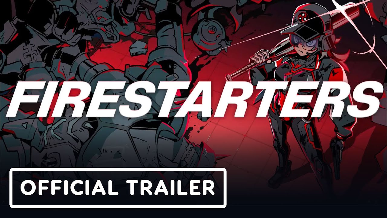Firestarters - Official Announcement Trailer