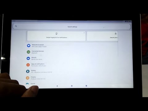 Bliss OS 11.10 Android Pie for PC