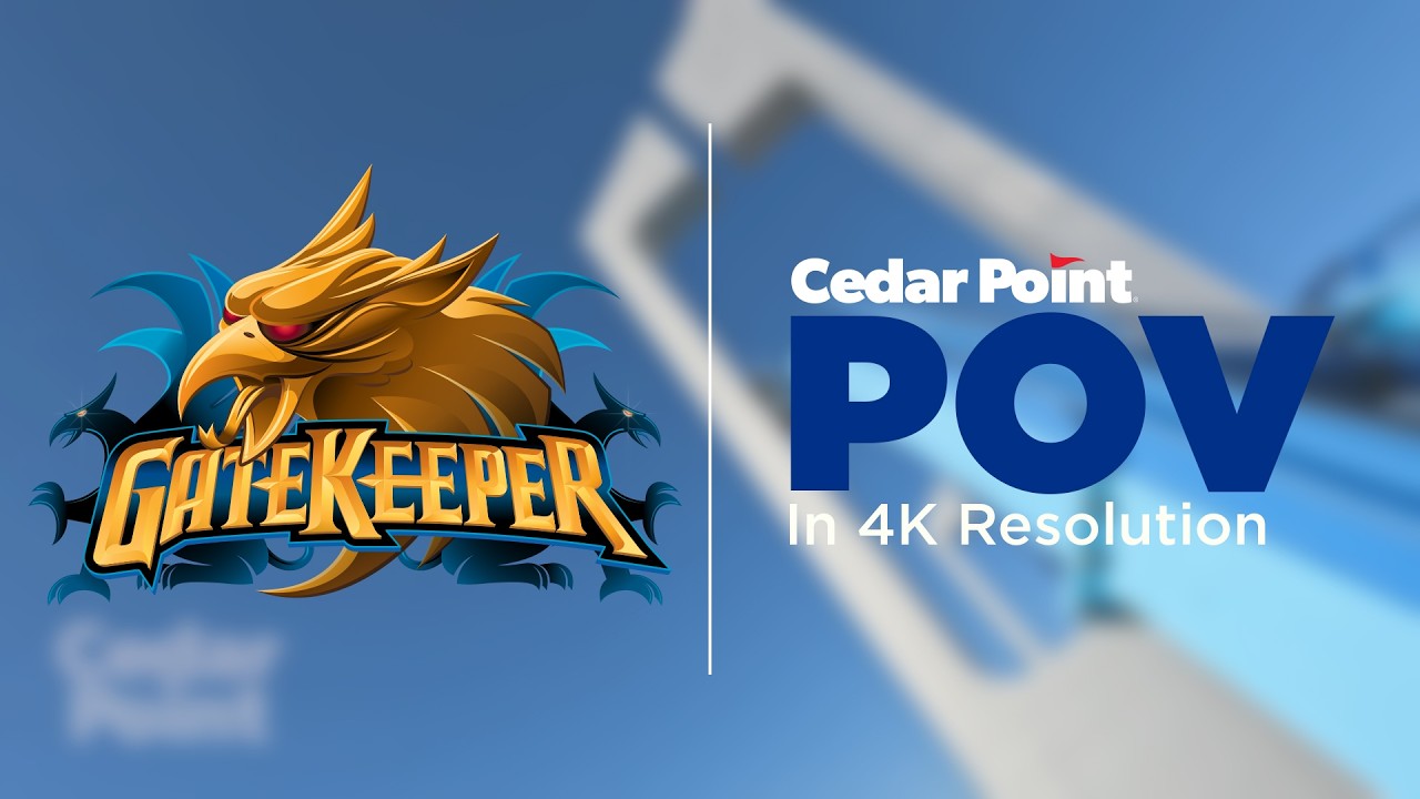 GateKeeper - Official POV in 4K