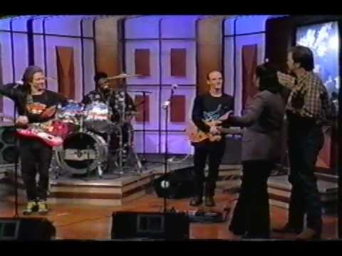 Buddy Miles Express live TV Muggie Doo B3 ,Rod Kohn, Charlie Torrez