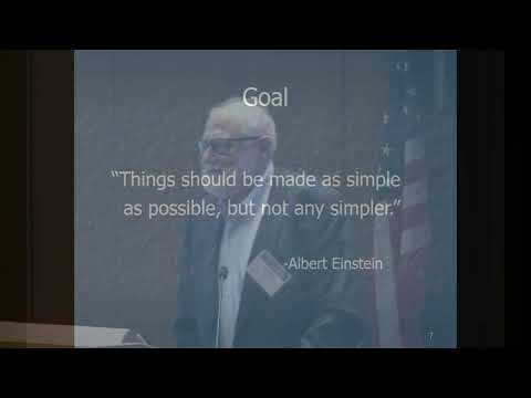 Utilizing Scientific and Technical Expertise