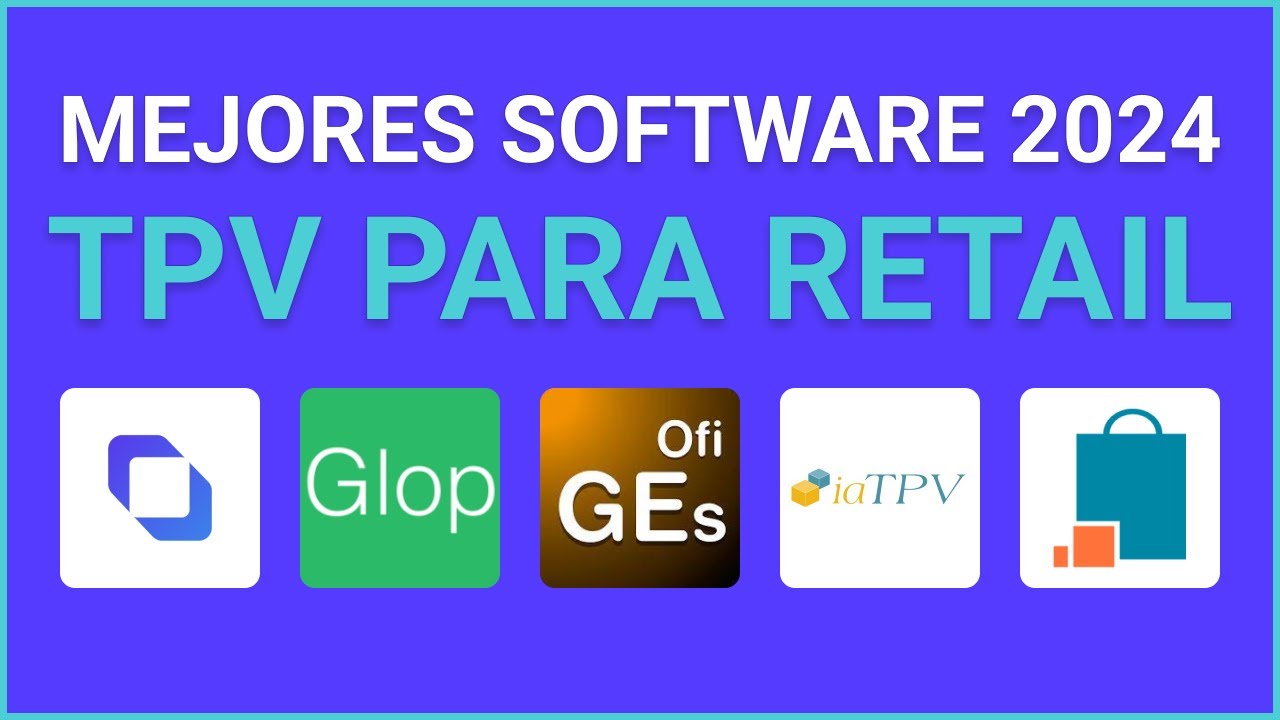 Los Mejores TPV para retail de 2024 | Guía Completa