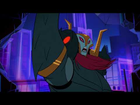 Big Mama Gives Big Revelations In Rise Of TMNT – COMICON