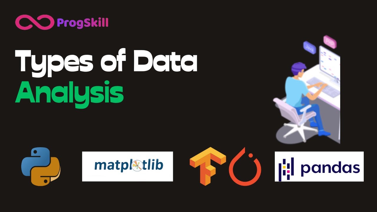 CODE WITH EVANS || Types of Data Analysis every Data analyst should Know