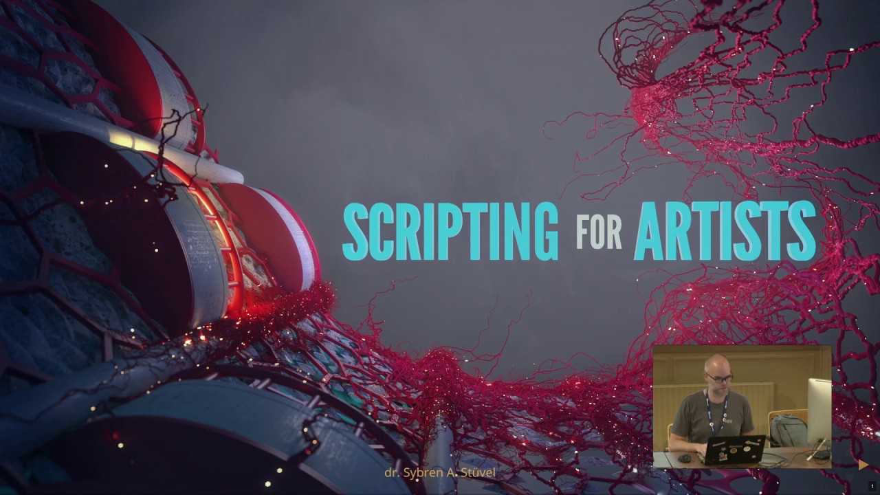 Scripting for Artists