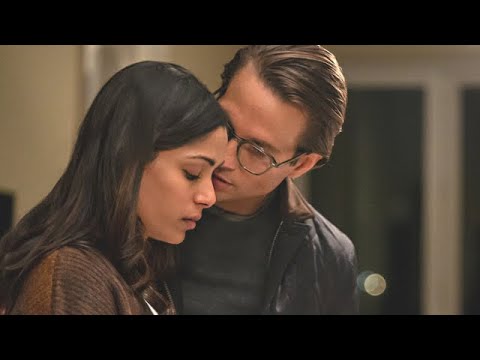 Psycho Husband Tries To Act Normal In Front Of His Wife