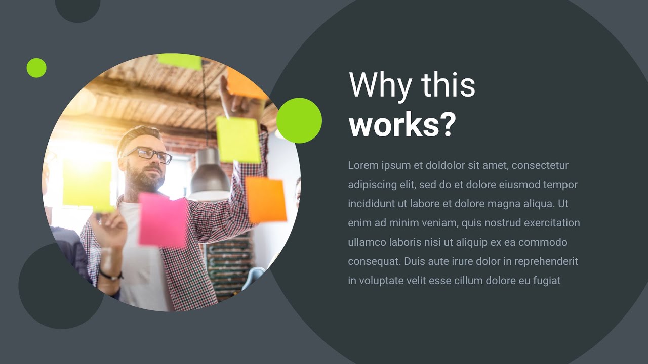 [FREE] Service PowerPoint, Keynote, Google Slides Templates