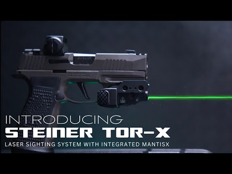 Introducing the New Steiner TOR-X: The Ultimate Mantis-Steiner Fusion ...